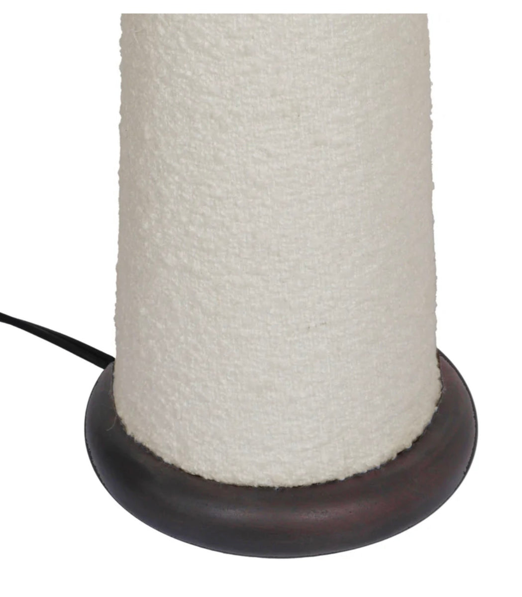 Boucle Table Lamp – Final Touch Deco