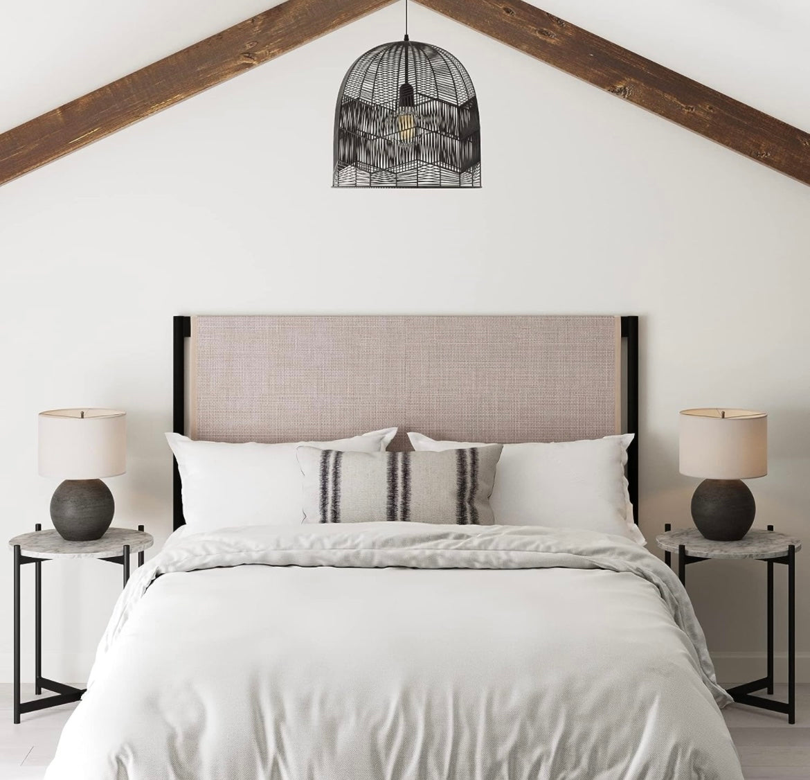Vanilla Headboard – Final Touch Deco