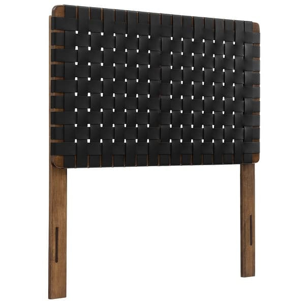 Spartan Headboard in Black – Final Touch Deco