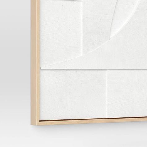 Geo Canvas Wall Art – Final Touch Deco