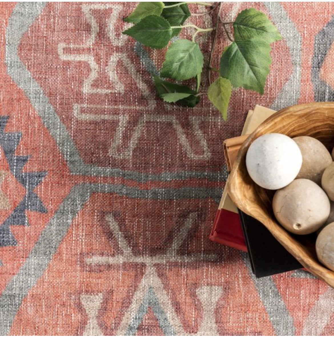 Kaylin Washable Rug – Final Touch Deco